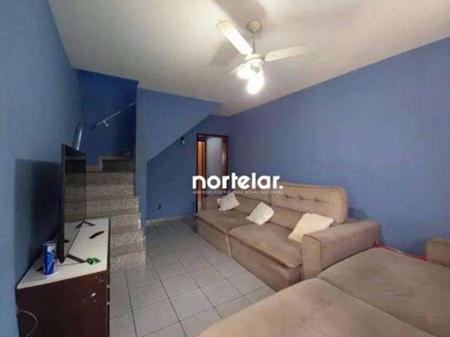 Sobrado com 3 dormitórios à venda, 120 m² por R$ 639.000,00 Brasilândia São Paulo/SP