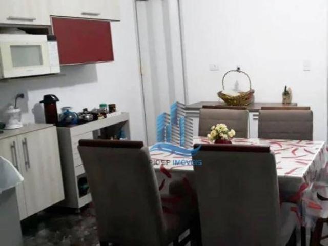Sobrado com 3 dormitórios à venda, 120 m² por R$ 630.000,00 Nova Gerti São Caetano do Sul/SP
