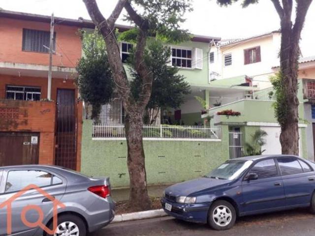 Sobrado com 3 dormitórios à venda, 120 m² por R$ 631.000,00 Vila Guarani Zona Sul São Paulo/SP