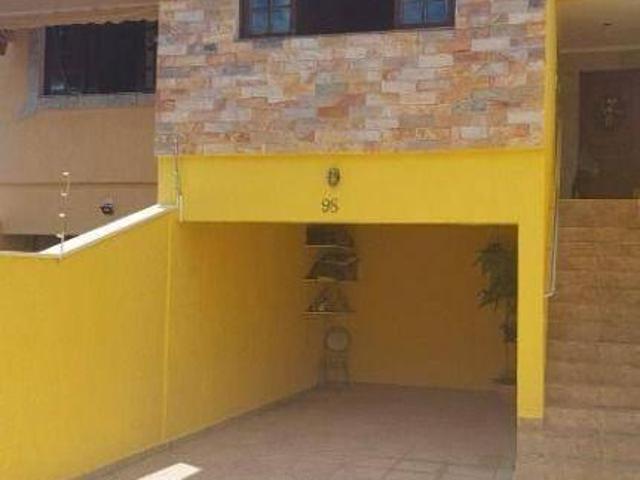 Sobrado com 3 dormitórios à venda, 120 m² por R$ 645.000,00 Jardim Bonfiglioli São Paulo/SP