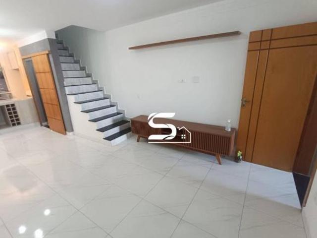 Sobrado com 3 dormitórios à venda, 120 m² por R$ 650.000,00 Vila Ema São Paulo/SP