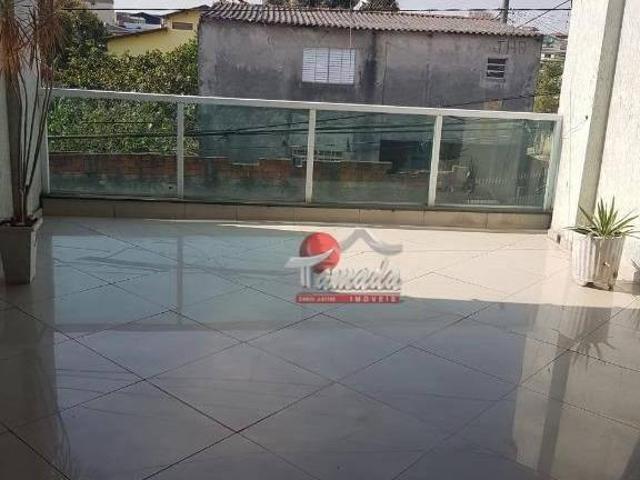 Sobrado com 3 dormitórios à venda, 120 m² por R$ 650.000,00 Vila Ponte Rasa São Paulo/SP