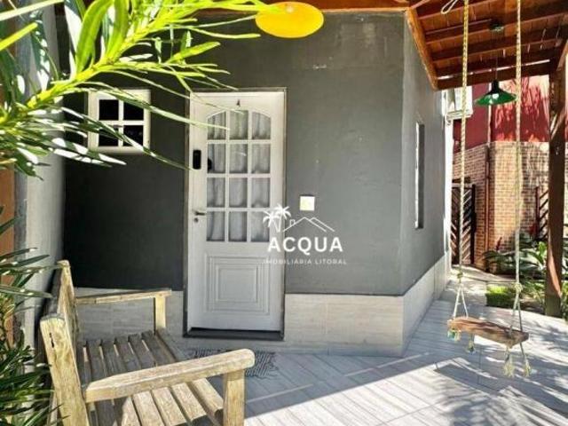 Sobrado com 3 dormitórios à venda, 120 m² por R$ 650.000,00 Boiçucanga São Sebastião/SP