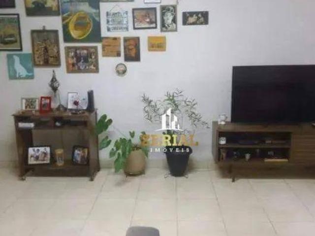 Sobrado com 3 dormitórios à venda, 120 m² por R$ 650.000,00 Fundação São Caetano do Sul/SP