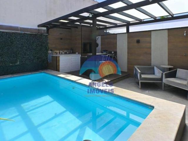 Sobrado com 3 dormitórios à venda, 120 m² por R$ 650.000,00 Portal da Juréia Peruíbe/SP