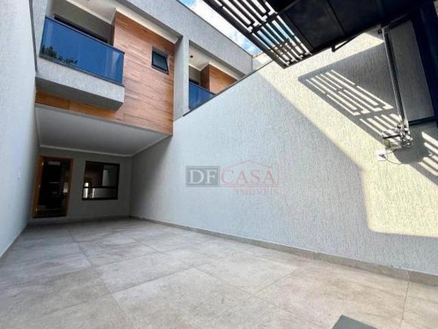 Sobrado com 3 dormitórios à venda, 120 m² por R$ 620.000,00 Jardim Três Marias São Paulo/SP