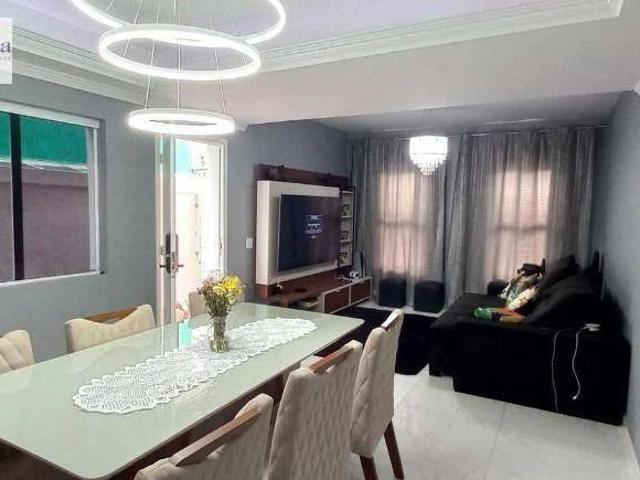 Sobrado com 3 dormitórios à venda, 120 m² por R$ 685.000,00 Butantã São Paulo/SP