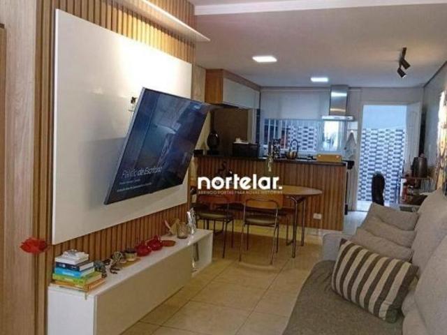 Sobrado com 3 dormitórios à venda, 120 m² por R$ 685.000,00 Freguesia do Ó São Paulo/SP