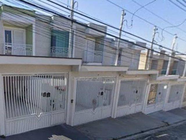 Sobrado com 3 dormitórios à venda, 120 m² por R$ 689.000,00 Vila Ema São Paulo/SP
