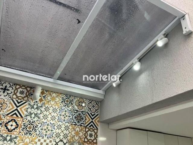 Sobrado com 3 dormitórios à venda, 120 m² por R$ 680.000,00 Vila Nova Cachoeirinha São Paulo/SP