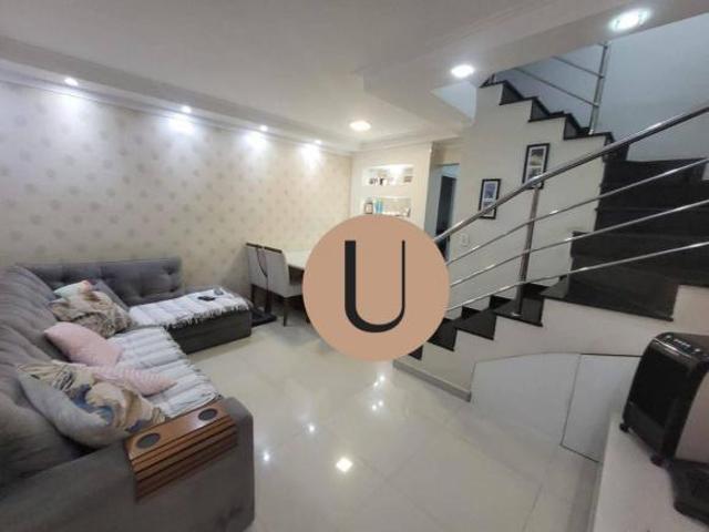 Sobrado com 3 dormitórios à venda, 120 m² por R$ 680.000,00 Vila Carrão São Paulo/SP