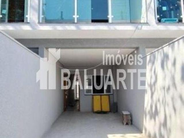 Sobrado com 3 dormitórios à venda, 120 m² por R$ 680.000,00 Campo Grande São Paulo/SP