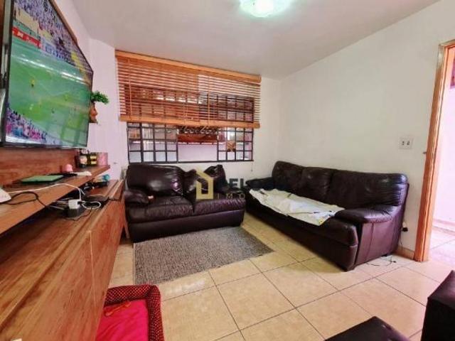 Sobrado com 3 dormitórios à venda | 120 m² por R$ 680.000 | Parque Peruche São Paulo/SP