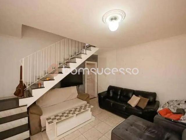 Sobrado com 3 dormitórios à venda, 120 m² por R$ 696.500,00 — Chácara Mafalda— São Paulo/SP