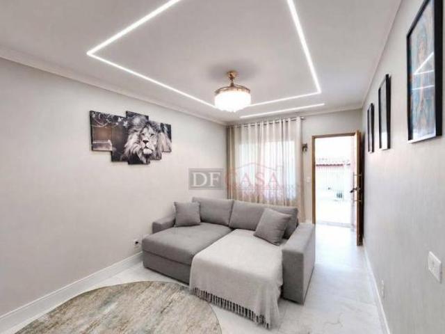 Sobrado com 3 dormitórios à venda, 120 m² por R$ 698.000,00 Cidade Líder São Paulo/SP