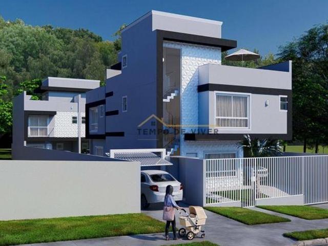 Sobrado com 3 dormitórios à venda, 120 m² por R$ 699.000,00 Uberaba Curitiba/PR