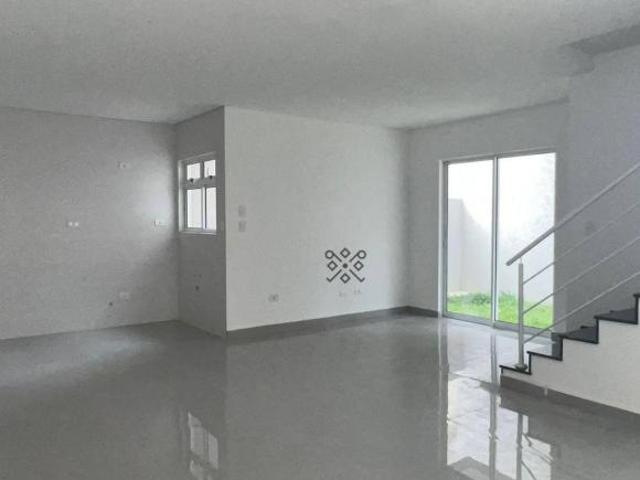 Sobrado com 3 dormitórios à venda, 120 m² por R$ 699.000,00 Xaxim Curitiba/PR