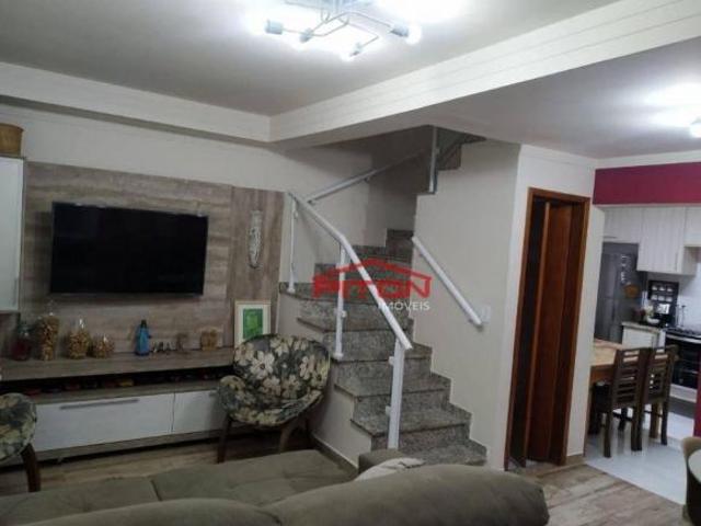 Sobrado com 3 dormitórios à venda, 120 m² por R$ 699.000,00 Carrão São Paulo/SP