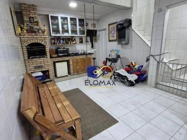 Sobrado com 3 dormitórios à venda, 120 m² por R$ 692.000,00 Jardim Cocaia Guarulhos/SP
