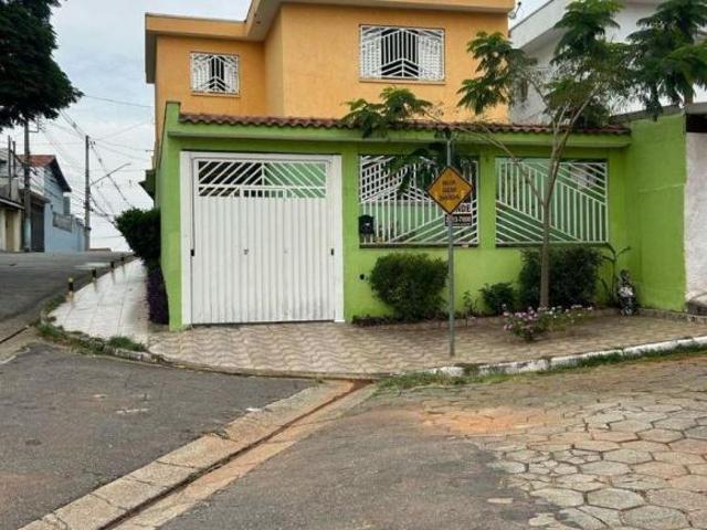 Sobrado com 3 dormitórios à venda, 120 m² por R$ 700.000,00 Gopoúva Guarulhos/SP