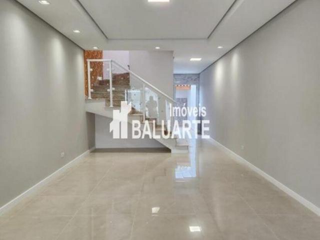 Sobrado com 3 dormitórios à venda, 120 m² por R$ 700.000 Campo Grande São Paulo/SP