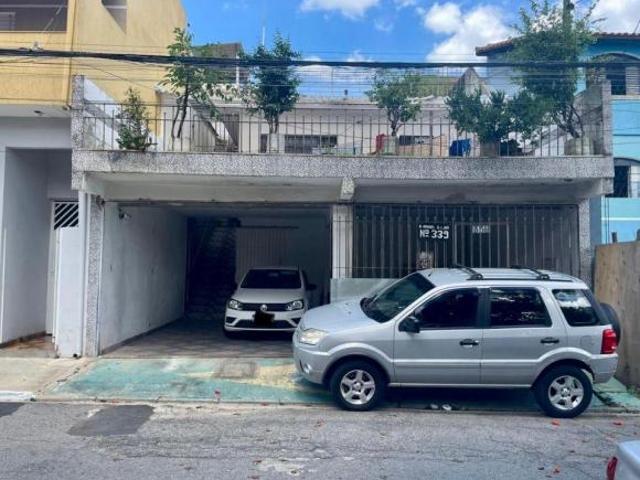 Sobrado com 3 dormitórios à venda, 120 m² por R$ 700.000 Jardim Eledy São Paulo/SP