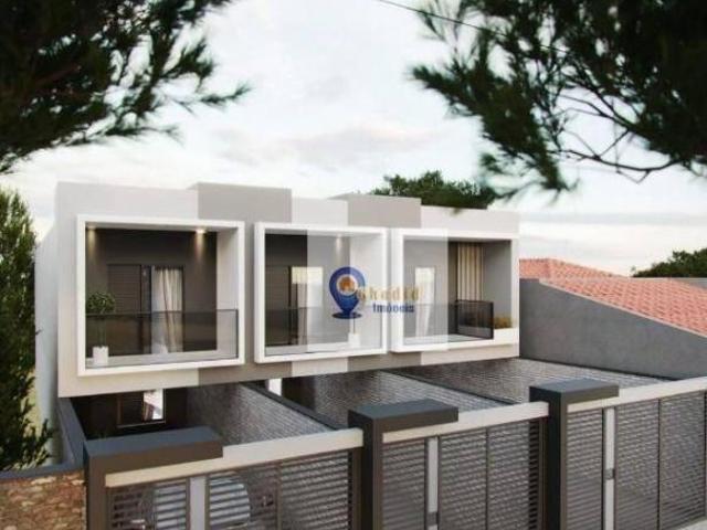 Sobrado com 3 dormitórios à venda, 120 m² por R$ 700.000 Jardim Nordeste São Paulo/SP