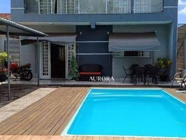 Sobrado com 3 dormitórios à venda, 120 m² por R$ 710.000,00 Recreio Londrina/PR
