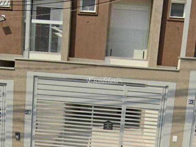 Sobrado com 3 dormitórios à venda, 120 m² por R$ 713.000,00 Parque Peruche São Paulo/SP