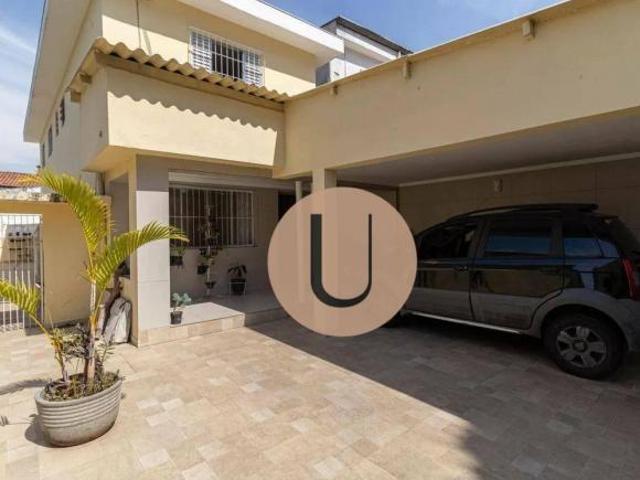Sobrado com 3 dormitórios à venda, 120 m² por R$ 749.000,00 Vila Marieta São Paulo/SP