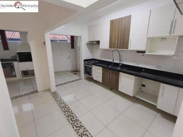 Sobrado com 3 dormitórios à venda, 120 m² por R$ 749.000,00 Granja Viana Cotia/SP