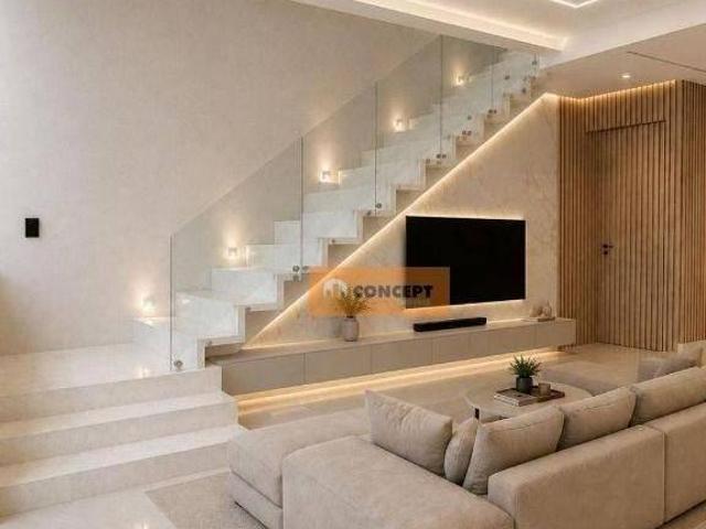 Sobrado com 3 dormitórios à venda, 120 m² por R$ 750.000,00 Vila Santa Luiza Poá/SP