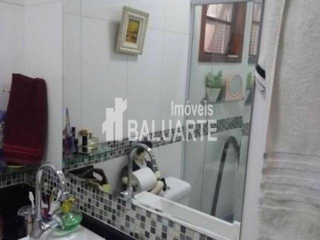 Sobrado com 3 dormitórios à venda, 120 m² por R$ 750.000,00 Campo Grande São Paulo/SP