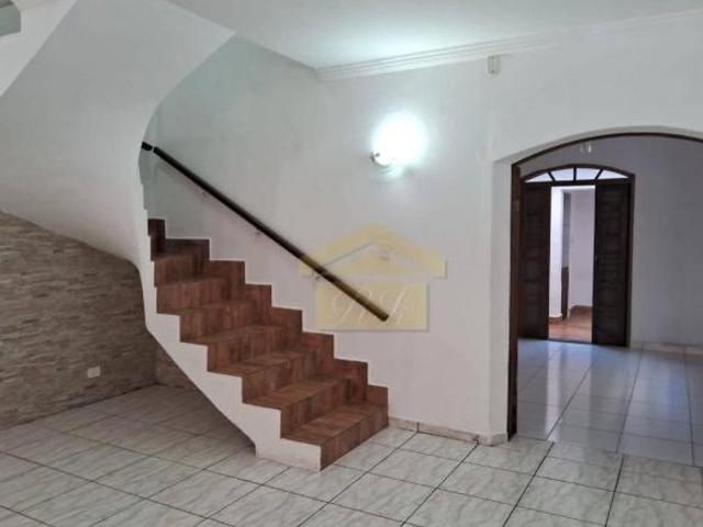 Sobrado com 3 dormitórios à venda, 120 m² por R$ 750.000,00 Jabaquara São Paulo/SP