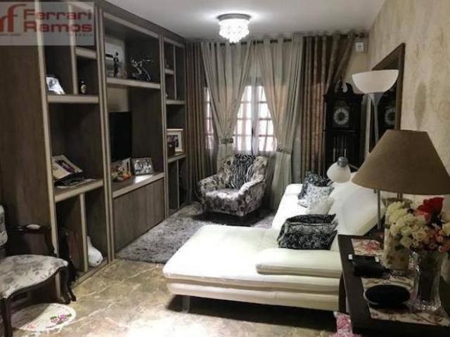 Sobrado com 3 dormitórios à venda, 120 m² por R$ 760.000,00 Vila Augusta Guarulhos/SP