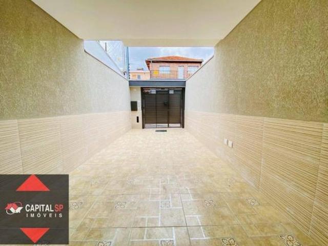 Sobrado com 3 dormitórios à venda, 120 m² por R$ 760.000,00 Jardim Popular São Paulo/SP