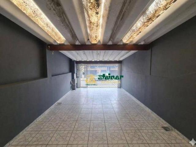 Sobrado à venda, 120 m² por R$ 764.000,00 Vila Augusta Guarulhos/SP