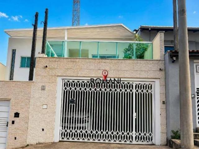 Sobrado com 3 dormitórios à venda, 120 m² por R$ 780.000,00 Parque Santana Mogi das Cruzes/SP