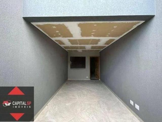 Sobrado com 3 dormitórios à venda, 120 m² por R$ 795.000,00 Cidade Patriarca São Paulo/SP