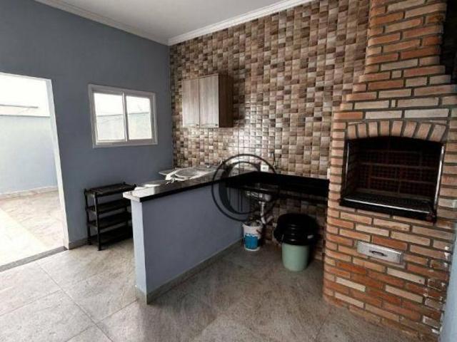 Sobrado com 3 dormitórios à venda, 120 m² por R$ 795.000,00 Condomínio Terras de São Francisco S