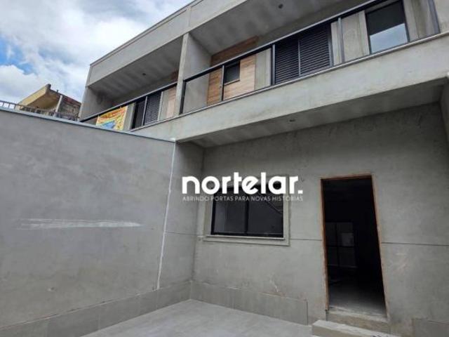 Sobrado com 3 dormitórios à venda, 120 m² por R$ 798.000,00 Vila Isolina Mazzei São Paulo/SP
