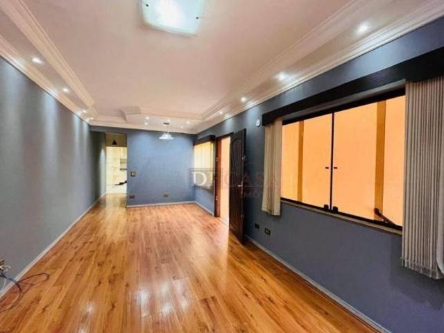 Sobrado com 3 dormitórios à venda, 120 m² por R$ 799.000,00 Vila Matilde São Paulo/SP
