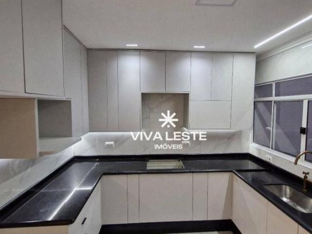 Sobrado com 3 dormitórios à venda, 120 m² por R$ 799.000,00 Vila Aricanduva São Paulo/SP