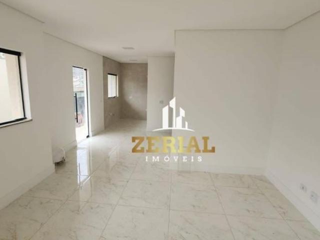 Sobrado com 3 dormitórios à venda, 120 m² por R$ 790.000,00 Campestre Santo André/SP