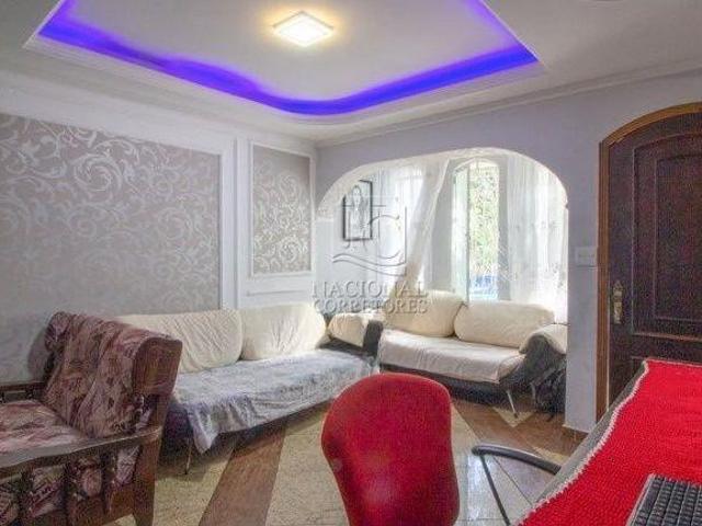 Sobrado com 3 dormitórios à venda, 120 m² por R$ 790.000,00 Cerâmica São Caetano do Sul/SP