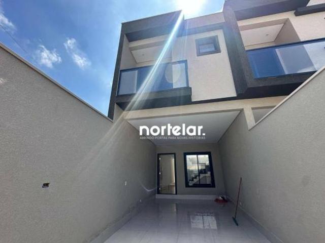 Sobrado com 3 dormitórios à venda, 120 m² por R$ 790.000,00 Jardim Maristela São Paulo/SP
