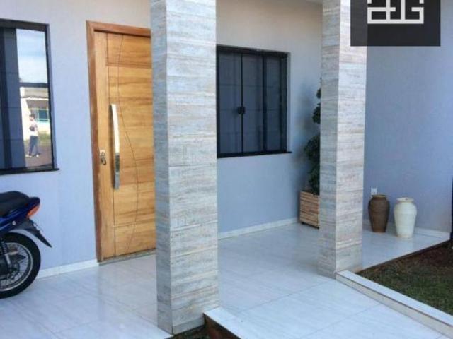 Sobrado com 3 dormitórios à venda, 120 m² por R$ 800.000,00 Tropical Cascavel/PR