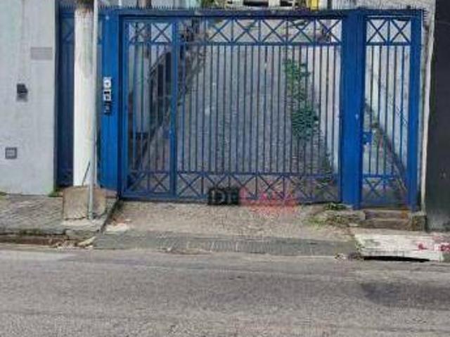 Sobrado com 3 dormitórios à venda, 120 m² por R$ 800.000,00 Vila Carmosina São Paulo/SP