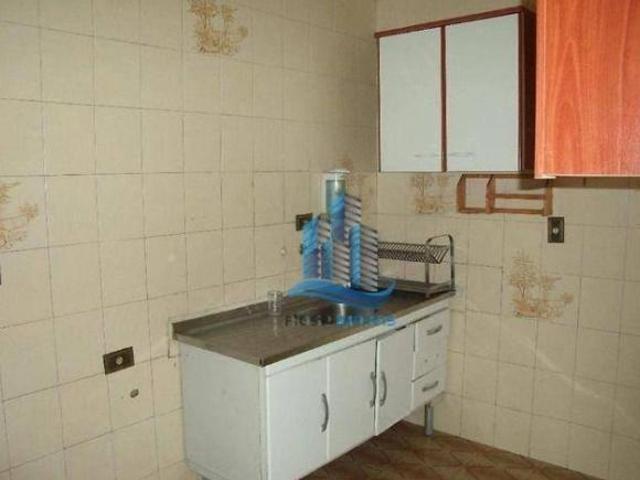 Sobrado com 3 dormitórios à venda, 120 m² por R$ 800.000,00 Osvaldo Cruz São Caetano do Sul/SP