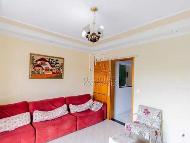 Sobrado com 3 dormitórios à venda, 120 m² por R$ 800.000,00 Parque das Nações Santo André/SP
